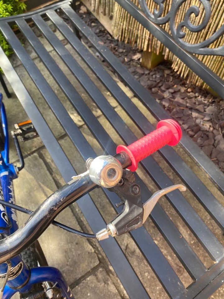 Dawes 20" Kids Bike - Blue Lightning | eBay UK