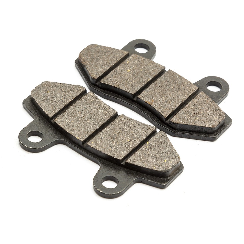 Front Brake Pads Fits Pit Dirt Bike Pitbike Dirtbike 50cc 90cc 110cc ...