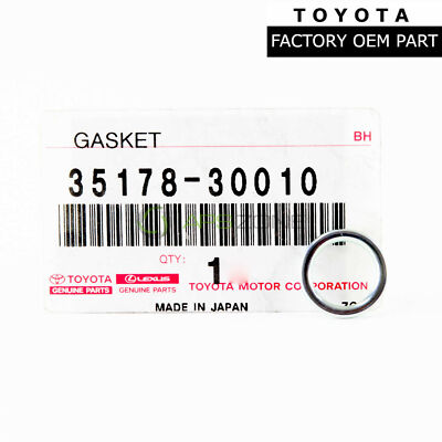 GENUINE TOYOTA 4RUNNER LEXUS GX460 TRANSMISSION DRAIN PLUG GASKET OEM ...