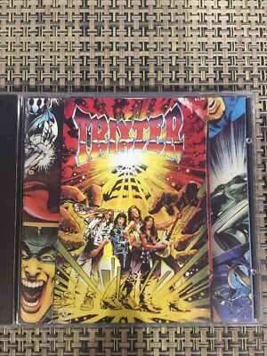 TRIXTER CD “TRIXTER” | eBay