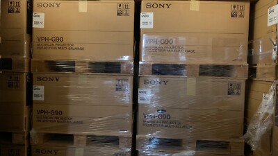 Sony VPH-G90U CRT Projector | eBay