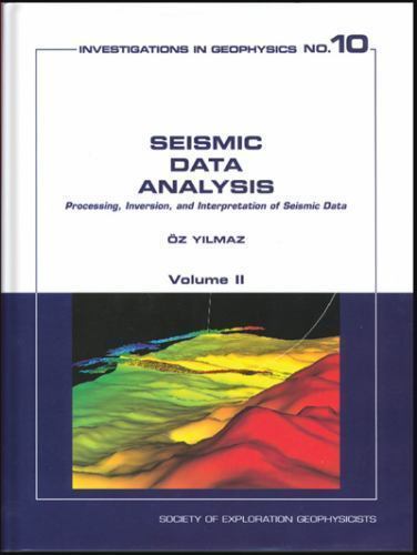 Seismic Data Analysis : Processing, Inversion, and Interpretation of ...