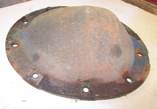 K10 1973-87 73-87 Chevy C10 GMC Truck OEM 10 Bolt Inspection Plate ...