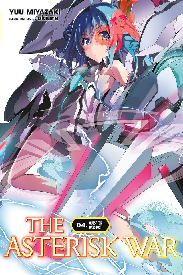 The Asterisk War Gakusen Toshi Asterisk Light Novel English Ver Vol. 1-17 SINGLE | eBay