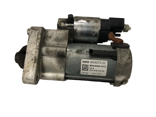 MINI ONE S COOPER F55 F56 F57 B38 B48 JCW 2.0 PETROL STARTER MOTOR ...