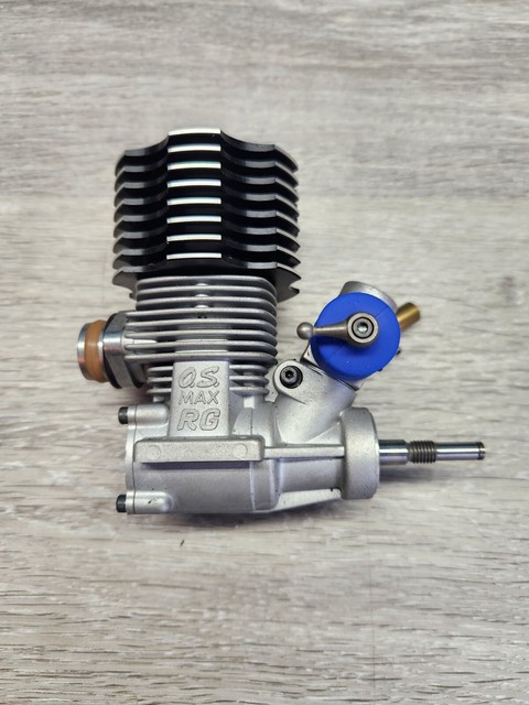 Vintage OS Max 21 RG NITRO Race Engine for Cars & Trucks #13610 for ...
