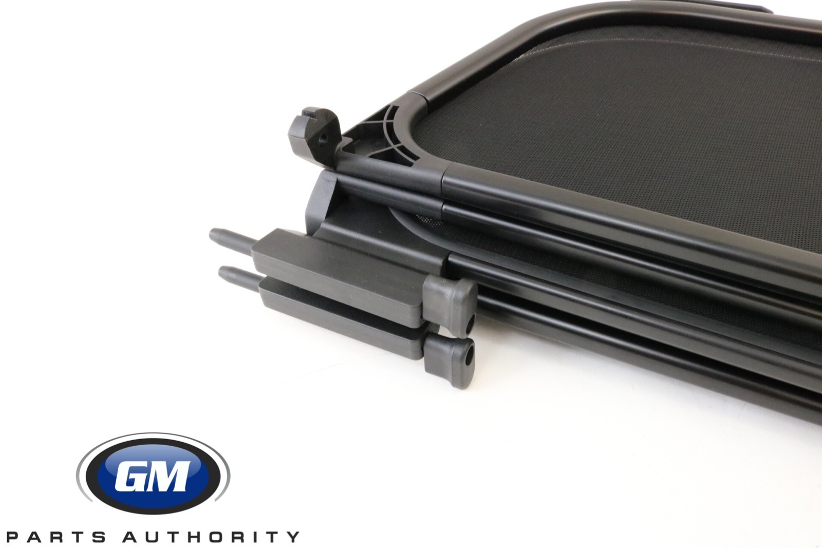 2016-2024 Camaro Convertible Windscreen Deflector 23432014 Black w ...