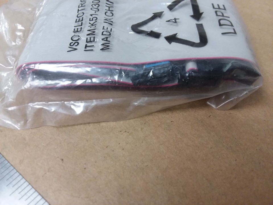 VSO Electric Co.K51-0300001-V03 FLAT RIBBON CABLE | eBay