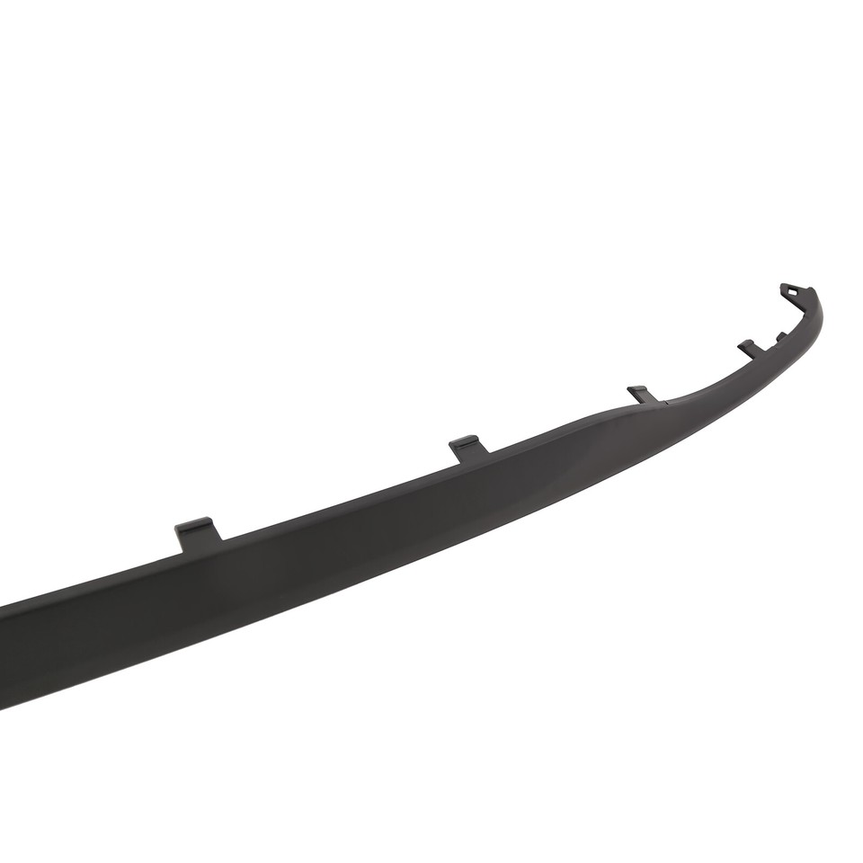 Rear Bumper Lower Molding Trim Black Fit 2018-2021 Chevrolet Equinox ...