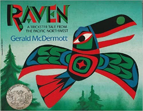 Raven: A Trickster Tale from the Pacific Northwest PAPERBACK – 1993 by ...