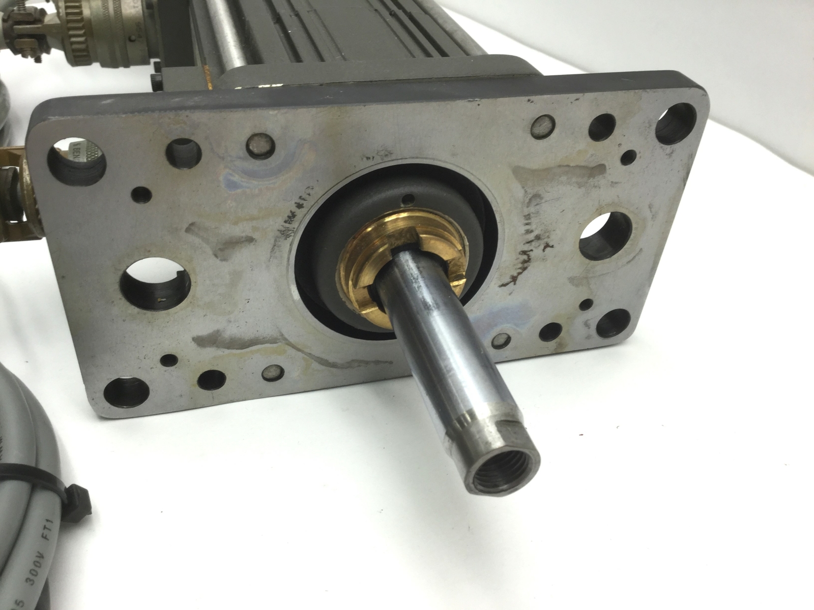 EXLAR GS30-0302-OFF-PC2-PF-EB Electric Linear Actuator, Stroke: 3", 3 ...