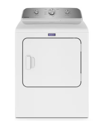 Maytag MED4500MW 29" White 7.0 cu. ft. Front Load Electric Dryer | eBay
