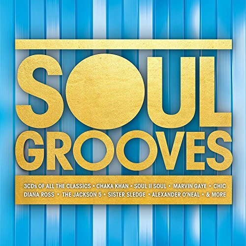 Various - Soul Grooves - Various CD JVVG The Cheap Fast Free Post ...