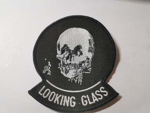 USAF EC-135 USSTRATCOM Looking Glass Patch Aufnäher - selten | eBay.de