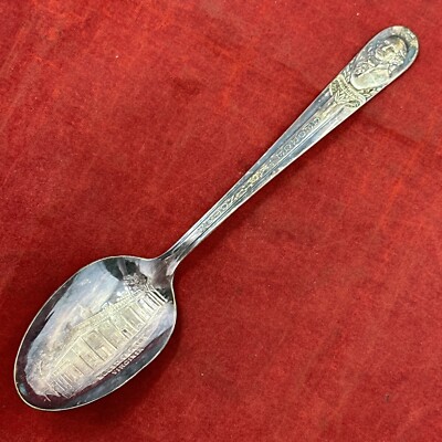 Souvenir Spoons - Spoon George Washington