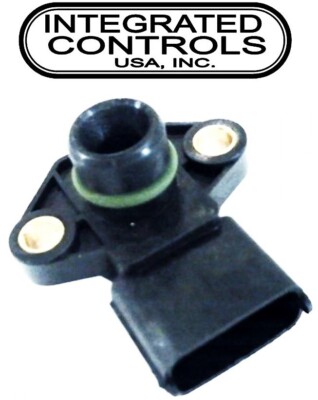 MAP Sensor for 2001-2005 Kia Rio 1.5L, 1.6L and 2007-2011 Kia Rondo 2 ...