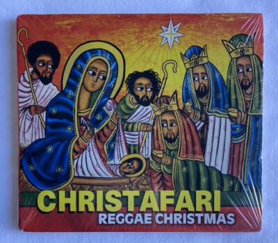Brand New CHRISTAFARI Reggae Christmas CD 2013 Factory Sealed | eBay