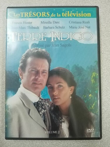 DVD Série Terre Indigo - vol. 2 | Bon état | eBay