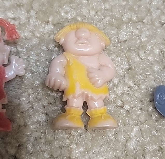 Kellogg's Cocoa Krispies Cereal Ogg, Marty, Sally & Charlie Cow - Set 4 ...