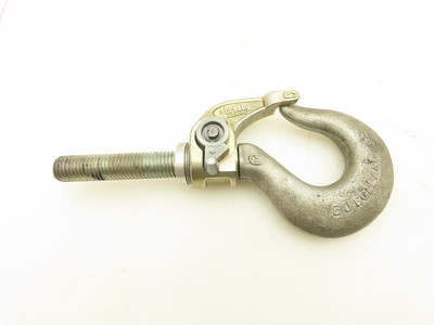 Rigging - Crosby Bullard