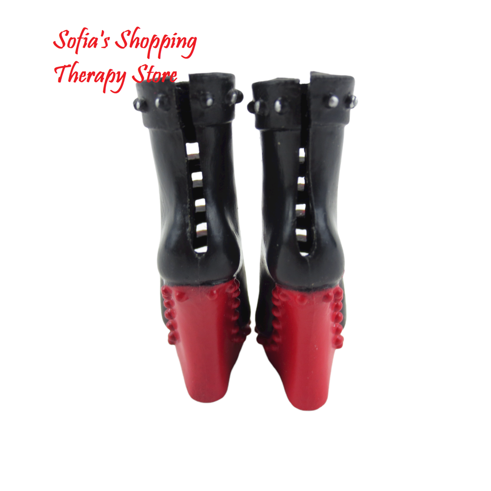 Monster High Doll First 1st Wave Toralei Stripe Top Pants Belt Shoes ...