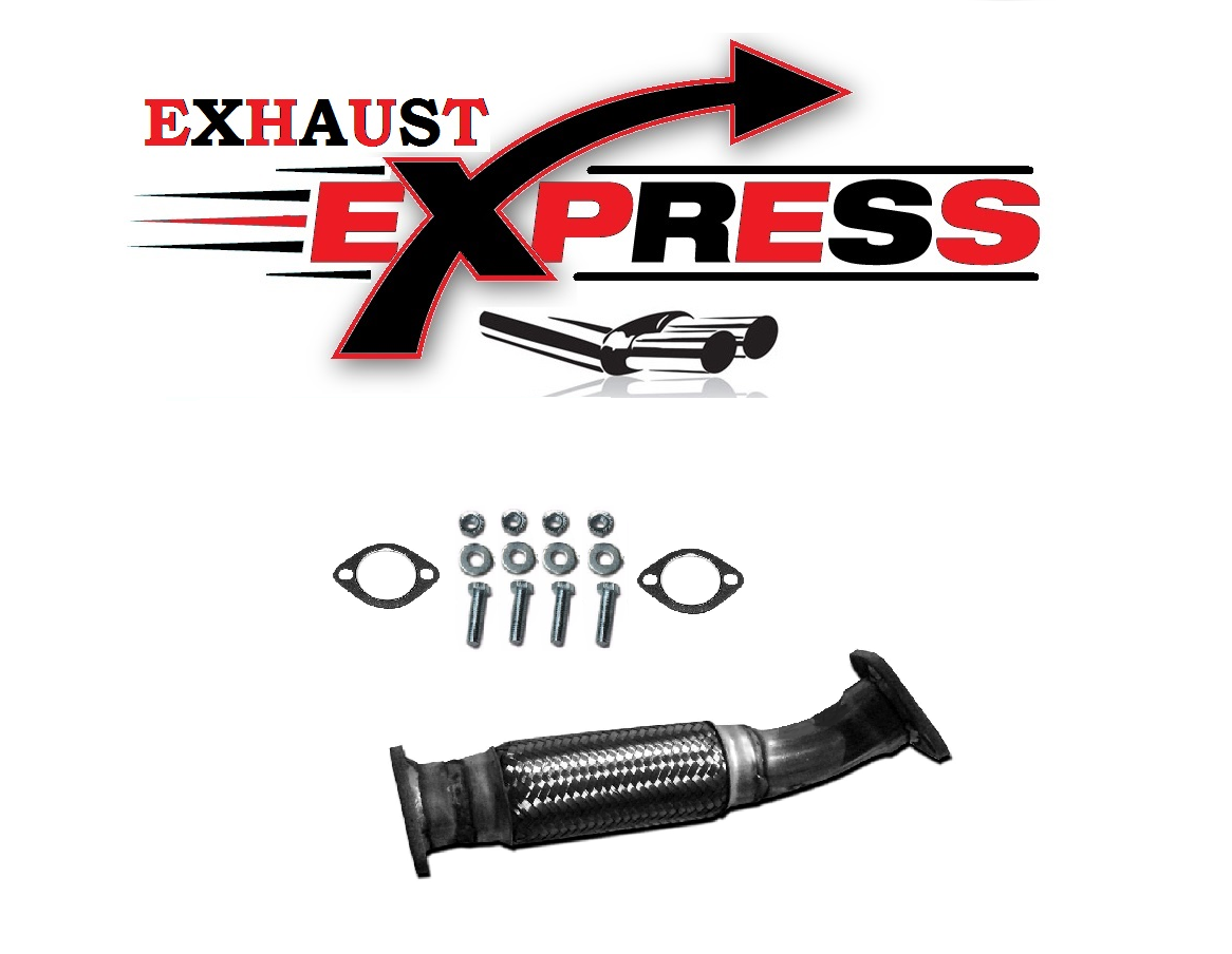 2006 2007 2008 2009 FORD FUSION 2.3L DIRECT FIT FRONT FLEX PIPE | eBay.de