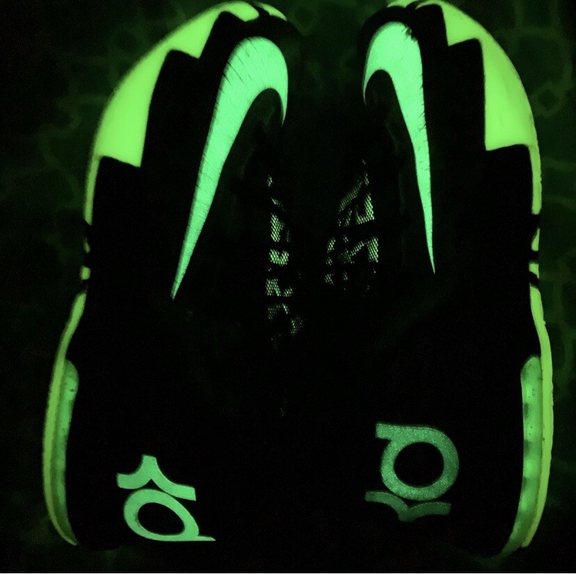 Galaxia Kd6 Ice Cream Fashion Custom Kd 6