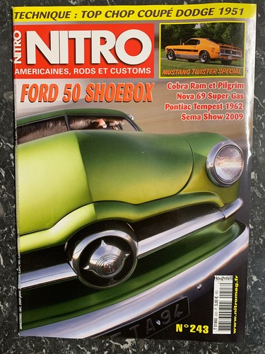 Magazine Nitro N°243 | eBay