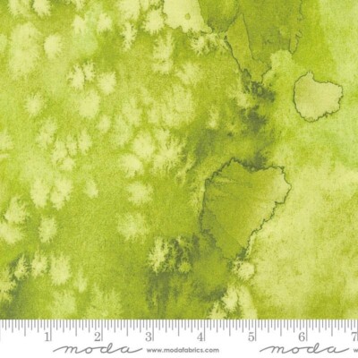 Moda Coming Up Roses by Create Joy Project 8433 92 Leaf Watercolor ...