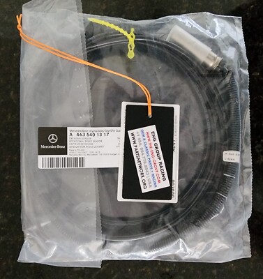 Mercedes-Benz G500 G55 AMG Wagon Rear Speed Sensor 463-540-1317 ...