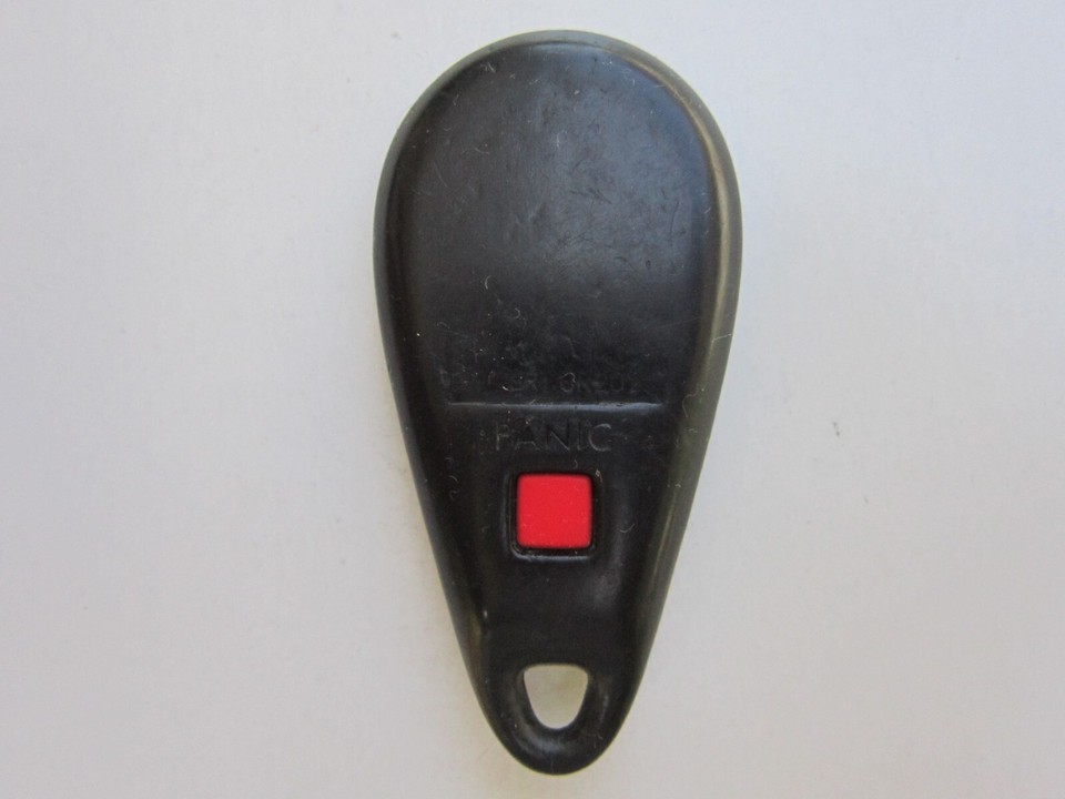 OEM 2010-2014 SUBARU KEYLESS REMOTE ENTRY KEY FOB TRANSMITTER ALARM ...
