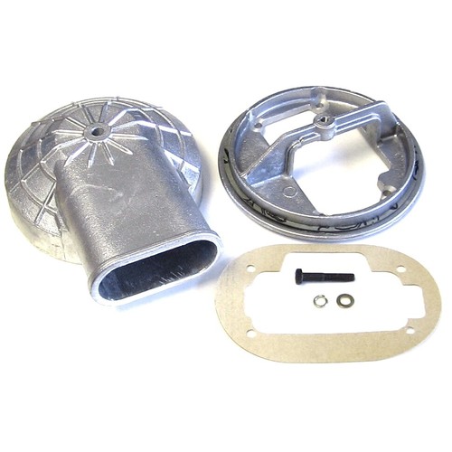 Genuine Weber carb DGAV DGAS remote air filter plenum kit DGV DGMS ...