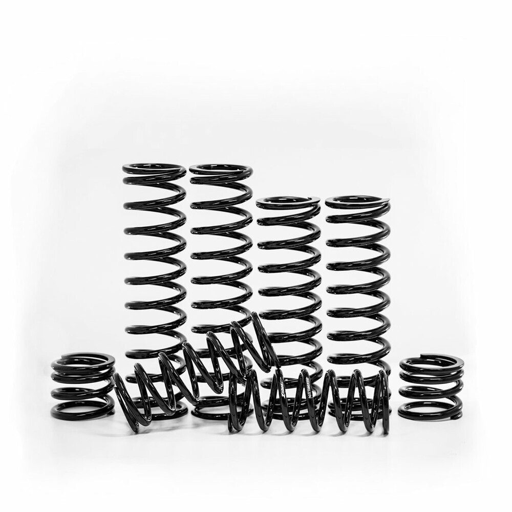 Zbroz Racing - K25-PL1007-0 - Dual Rate Spring Kit for sale online | eBay