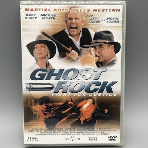 Ghost Rock - Fight for Justice (DVD) NEU OVP | eBay.de