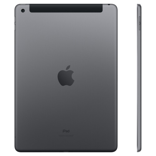 Apple iPad 10.2" 9th Gen Cellular Unlocked A2603 (Space Gray) 64GB (C ...