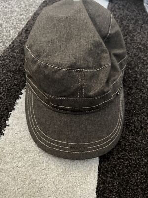 Exofficio Brown Unisex Small Military Cap Hat | eBay