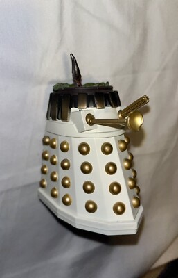 Doctor Who Remembrance Of The Daleks Destroyed Imperial Dalek Collector ...