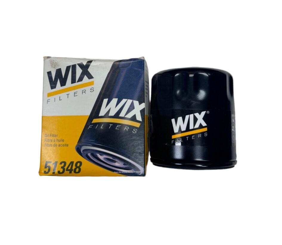 Wix 51348 - cross reference oil filters | oilfilter-crossreference.com