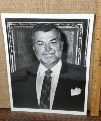 Gregg Palmer -- VINTAGE PUBLICITY PHOTO American actor westerns TV | eBay