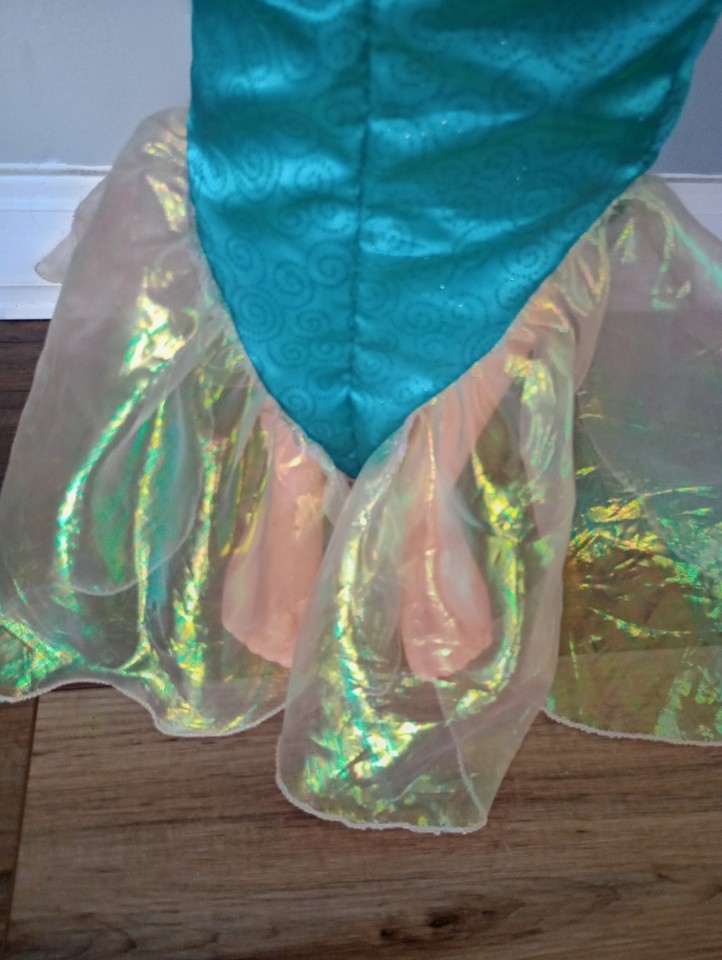 Disney Princess My Size Ariel Life Size Talking Doll The Little Mermaid ...