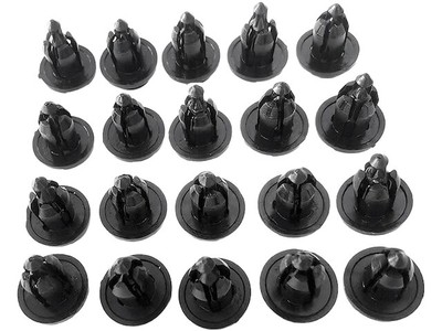 Engine Splash Shield Hardware For 2001-2005, 2012-2013 Honda Civic 2004 ...