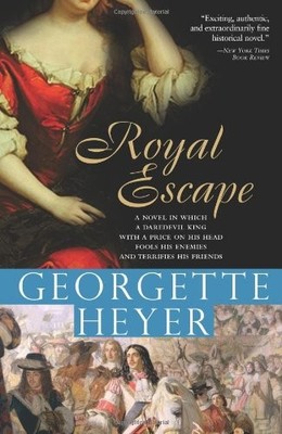 Royal Escape by Heyer, Georgette Book The Fast Free Shipping ...
