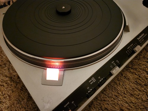 [Rare Item][Good/Tested]Technics SL-3300 Turntable | eBay