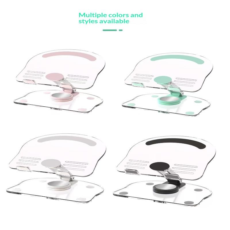 Universal Foldable Mobile Phone Holder 360 Degree Rotating Swivel ...