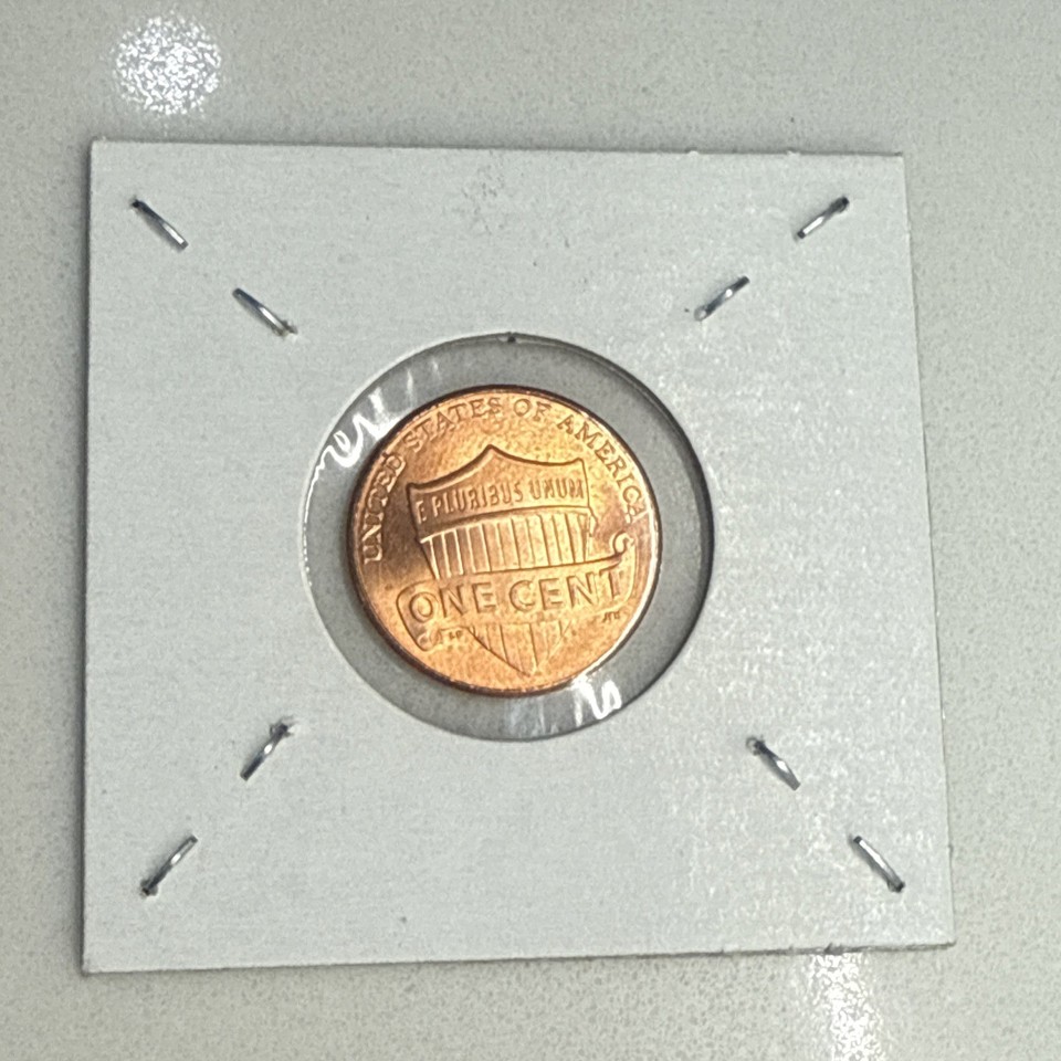 2023-P “Extra V” Lincoln Shield Cent Pulled From Circulated Bank Roll ...