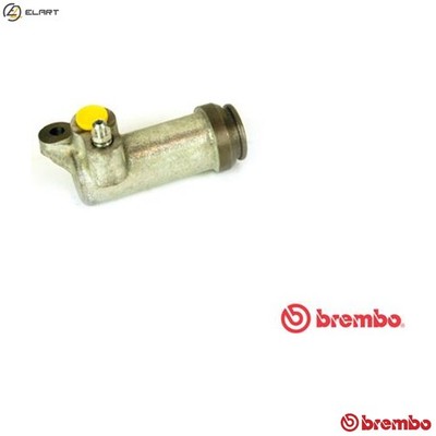 SLAVE CYLINDER CLUTCH E 85 002 FOR AUDI CABRIOLET V8 5000/100 4000 ...