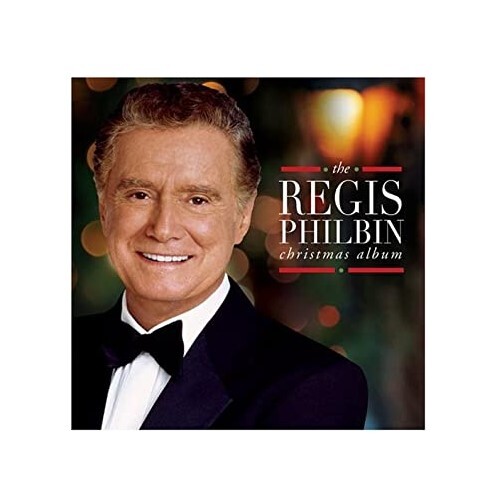 REGIS PHILBIN - The Regis Philbin Christmas Album CD 720616256522| eBay