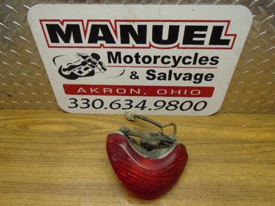 2002 02 Suzuki SV650S 650S Tail Light | eBay