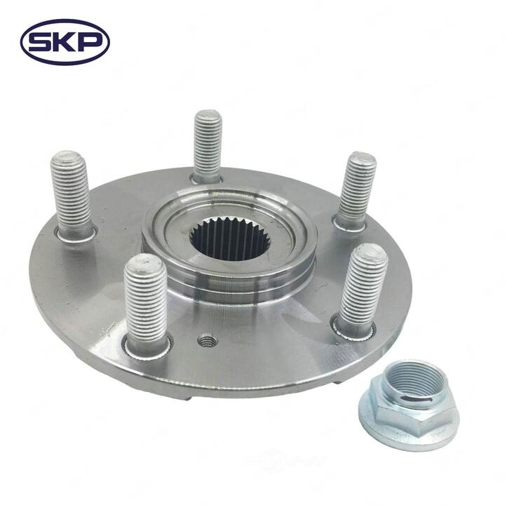 Rear Wheel Hub For 2000-2009 Honda S2000 2001 2002 2003 2004 2005 2006 ...