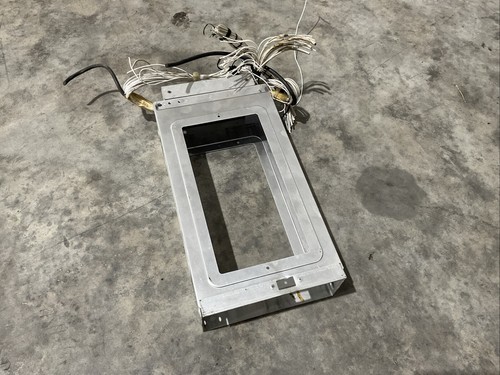 BENDIX/KING KX 170B 175 MOUNTING TRAY & Back Plate | eBay